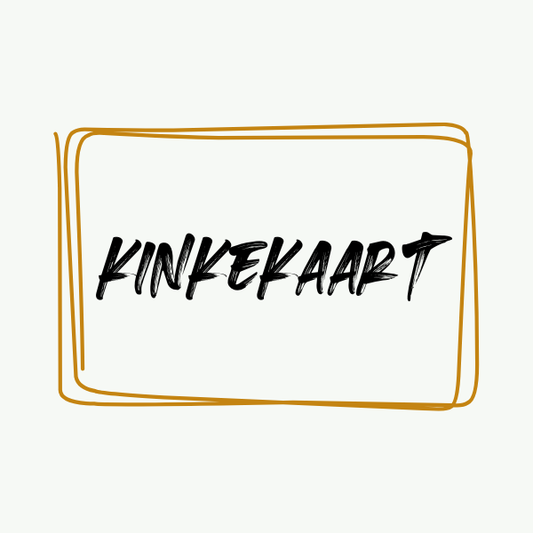 KINKEKAART – EHTE RUUM